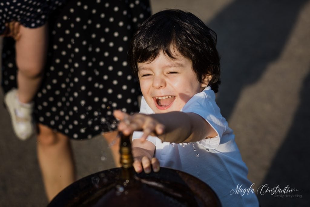 Sedinta foto de gravida cu Lavinia - Fotografie de portret by Magda ...